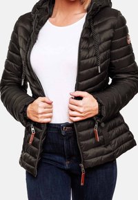 Marikoo Giacca da mezza stagione - black/nero - (Second hand) - Zalando.it