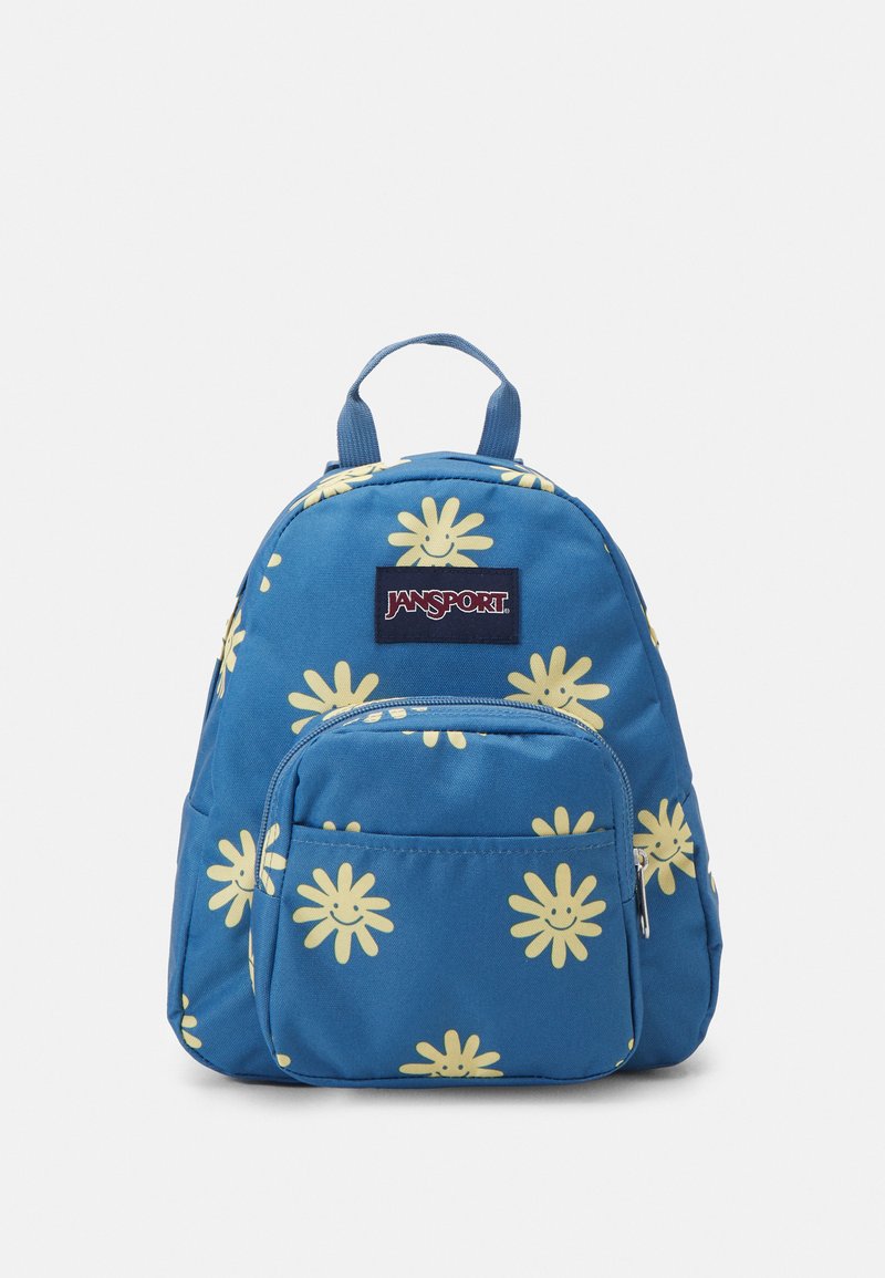 JanSport HALF PINT UNISEX - Reppu - sun buddy eblue/sininen - Zalando.fi
