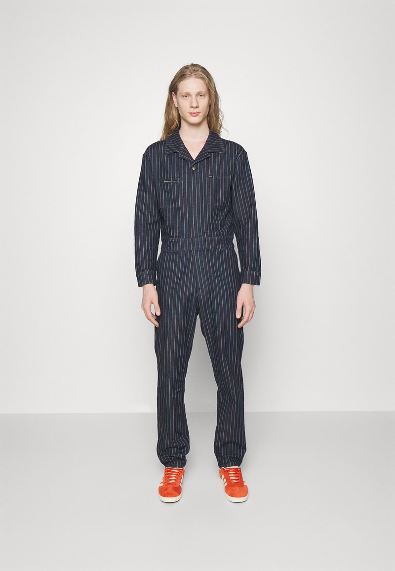 Lee PRIDE HD UNIONALL UNISEX - Mono - dark blue/azul marino - Zalando.es