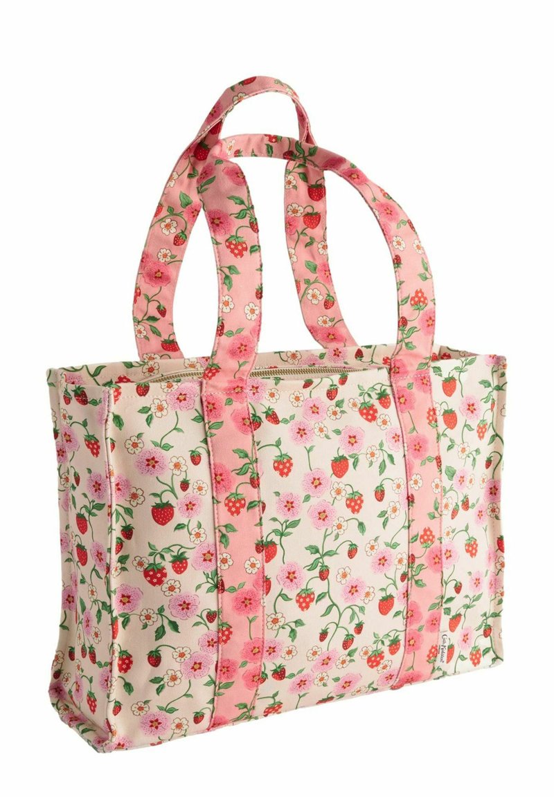 Cath Kidston BONDED REGULAR FIT - Torba na zakupy/beżowy - Zalando.pl
