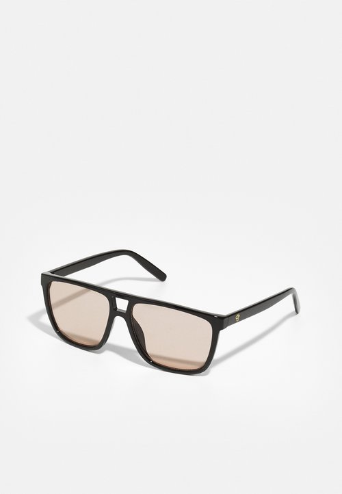 Jack & Jones JACMADS SUNGLASSES UNISEX - Aurinkolasit - black/musta ...