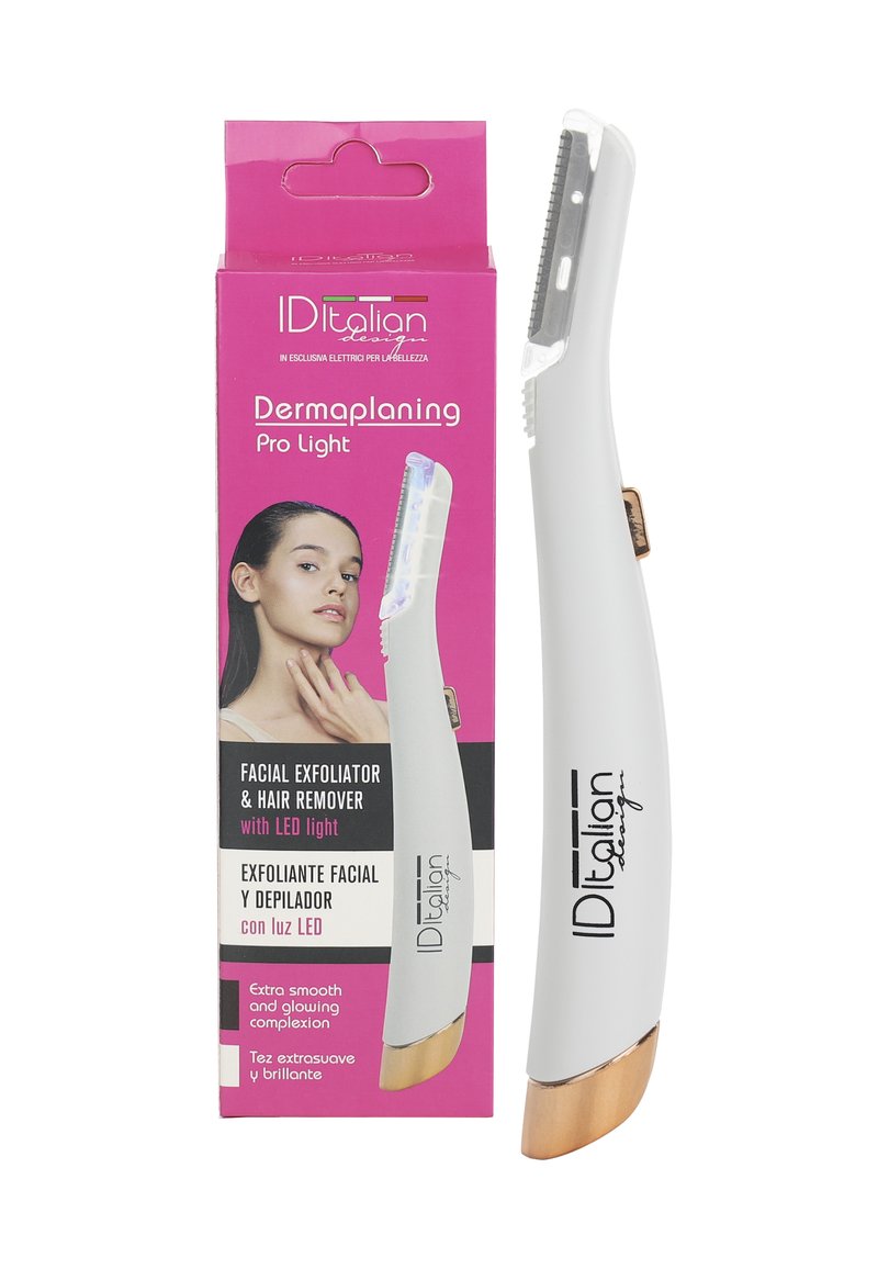 Italian Design ITALIAN DESIGN ELECTRICAL ITEMS DERMAPLANING PRO LIGHT ...