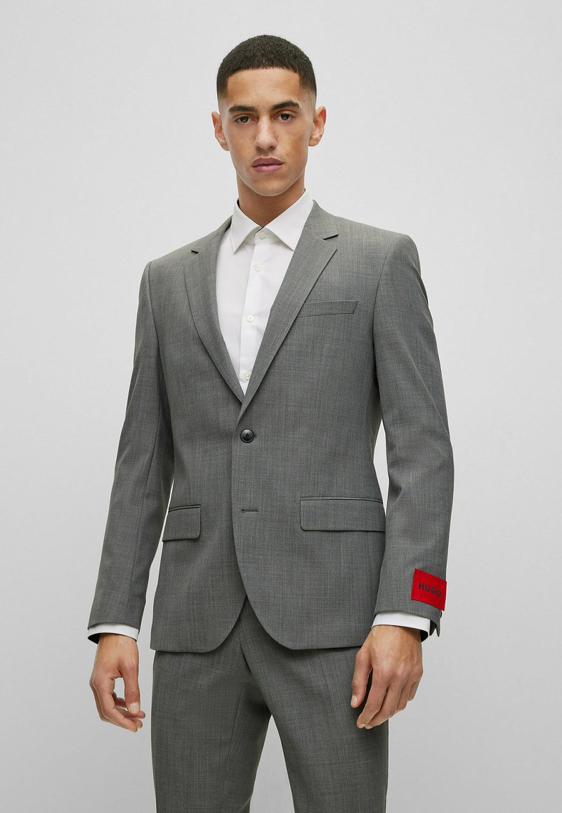 HUGO HENRY GETLIN - Costume - grey three/gris - ZALANDO.CH