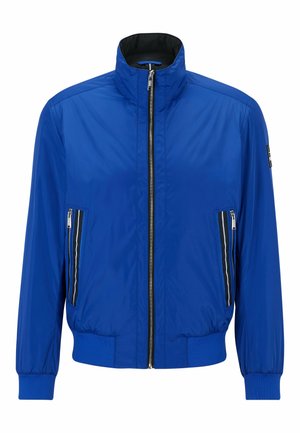 BOSS ORONZO - Bomberjacke - dark blue/dunkelblau - Zalando.at