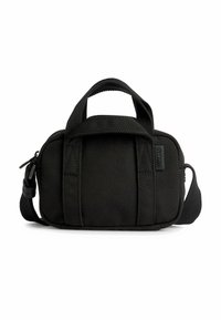 Calvin Klein SMALL - Umhängetasche - dull gold/goldfarben - Zalando.ch