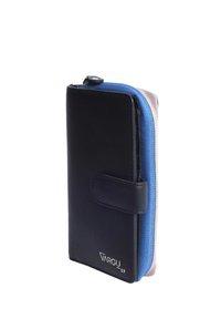 Vargu SABA 1-A - Wallet - black blue/black - Zalando