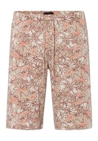 Hanro Pyjamabroek - floral outlines/taupe - Zalando.nl