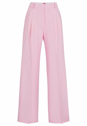 HUGO AMYIA - Blazer - dark red/rot - Zalando.de