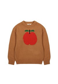 JELLY MALLOW APPLE UNISEX - Jumper - beige - Zalando.co.uk
