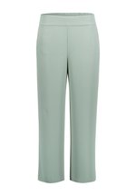 zero CULOTTE MIT ELASTISCHEM BUND - Pantalon classique - iceberg green/vert - ZALANDO.BE