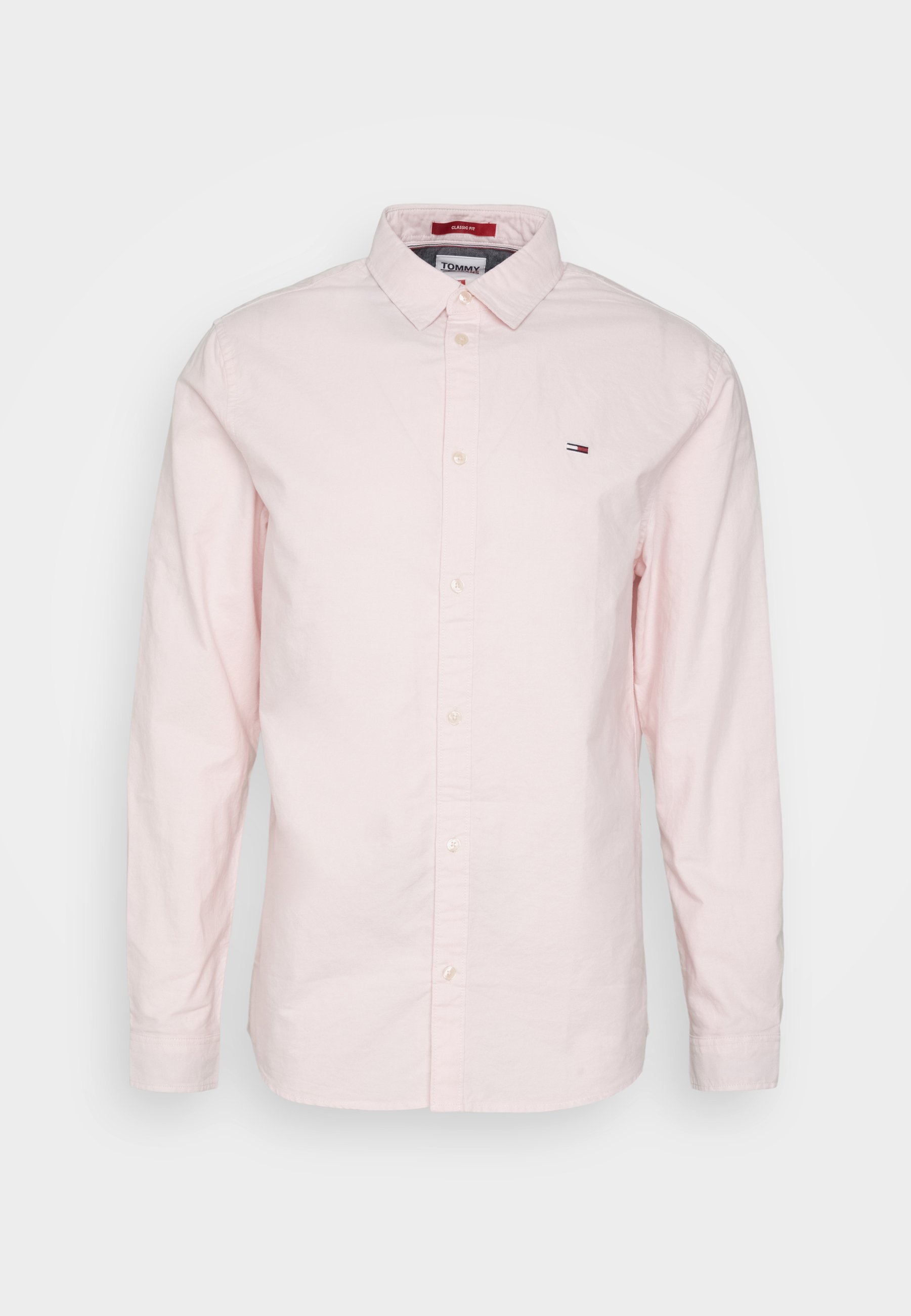 Tommy Jeans CLASSIC OXFORD SHIRT Hemd aloha pink pink Zalando