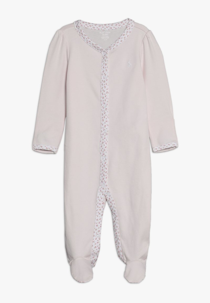 Polo Ralph Lauren Tuta jumpsuit - delicate pink/fuxia - Zalando.it