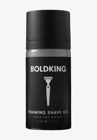 Boldking BOLDKING SHAVE + SHOWER GIFTSET - Set de rasage - black/green/noir - ZALANDO.FR