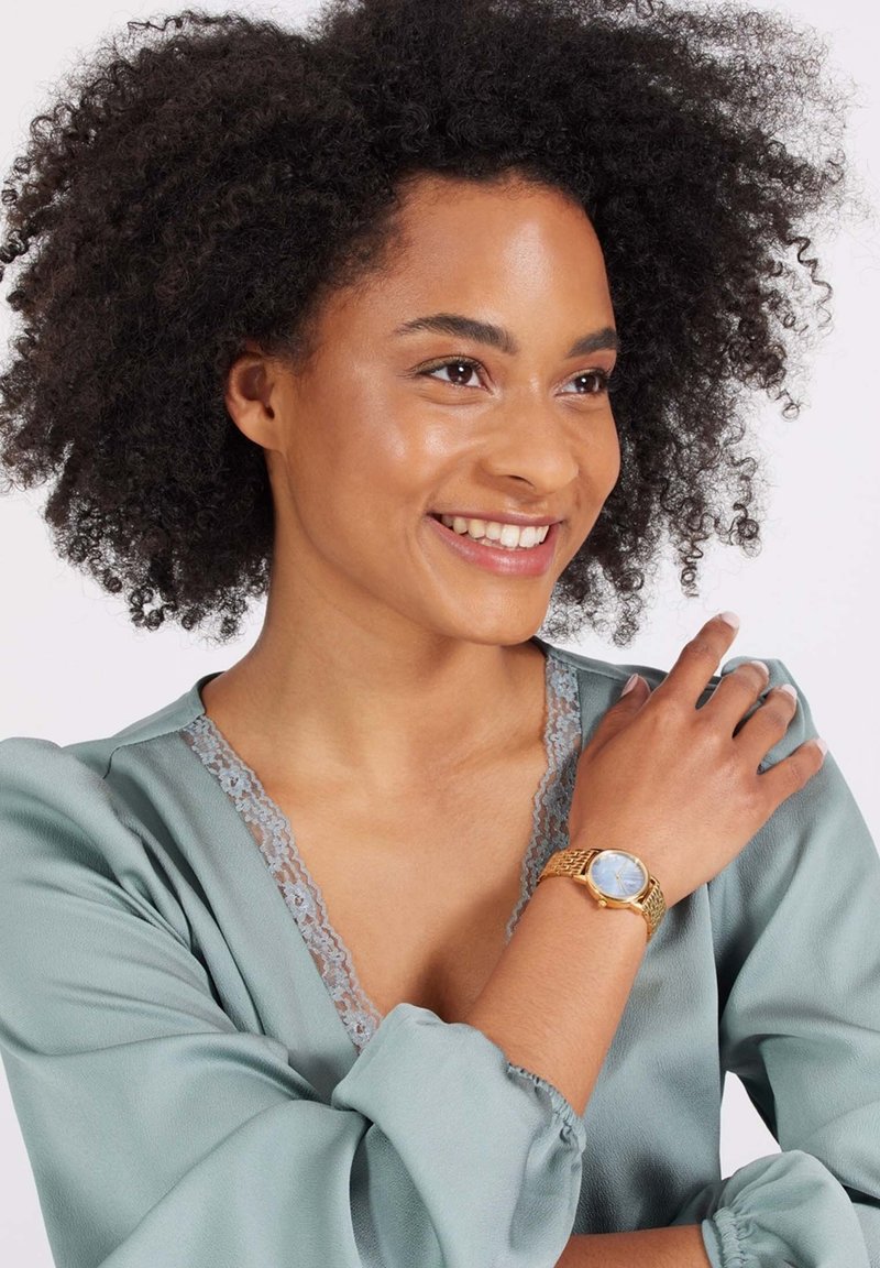 Lucardi CLASSIC - Watch - gold/gold-coloured - Zalando.de