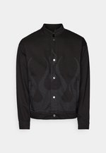 Night Addict NAHEAT - Jeansjacke - black/schwarz - Zalando.at