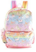 Next STANDARD - Rucksack - pink unicorn/pink - Zalando.de