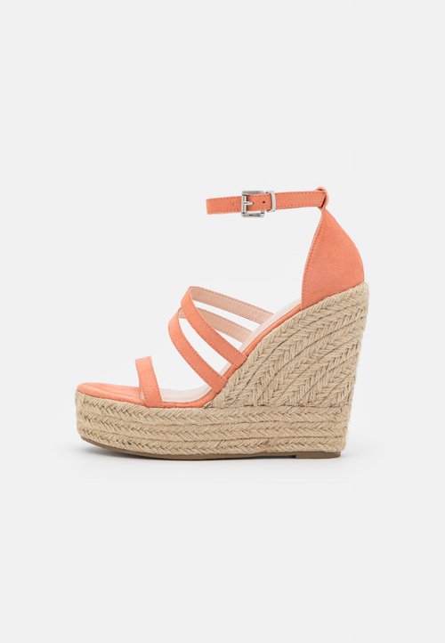 Sandales & Nu-pieds femme rouge | Tous les articles chez Zalando