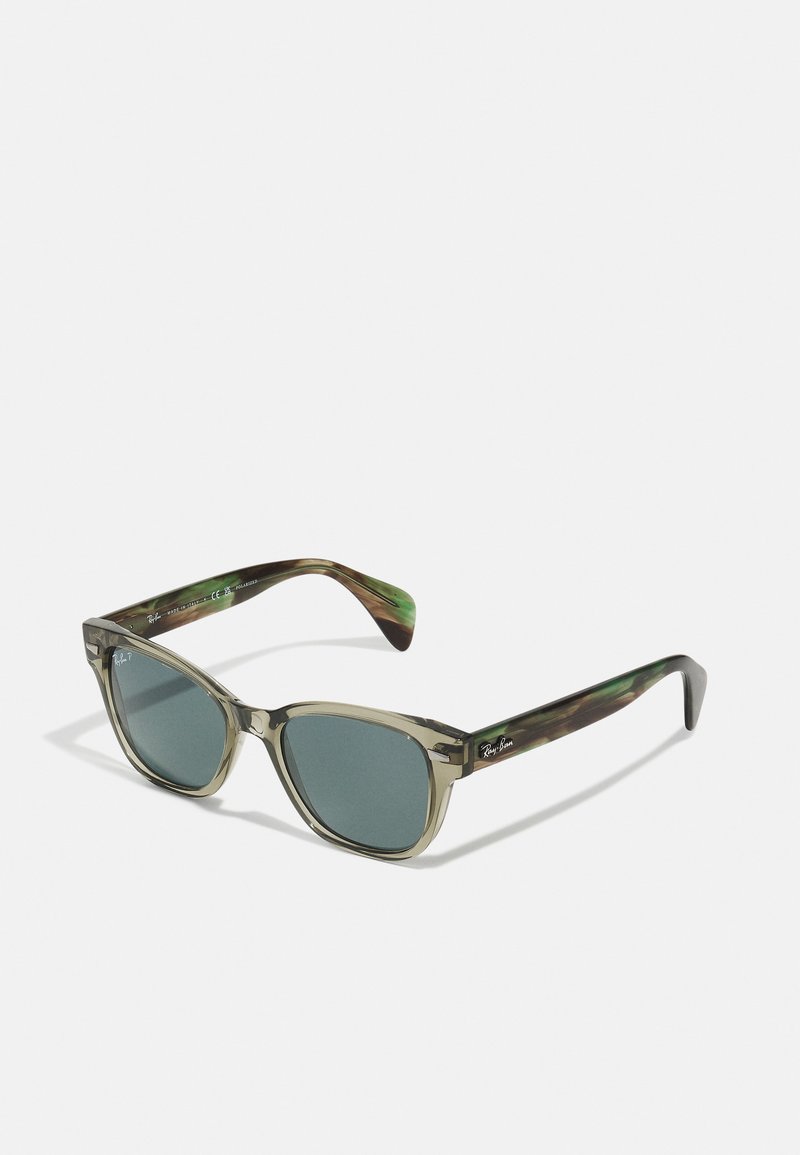 Ray-Ban Zonnebril - transparent green/groen - Zalando.nl