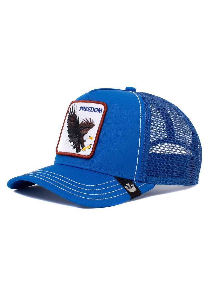 Goorin Bros TRUCKER FREEDOM - Cap - blau/blue - Zalando.de