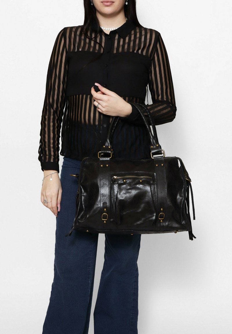 Gave Lux Sac à main - neroc/noir - ZALANDO.CH