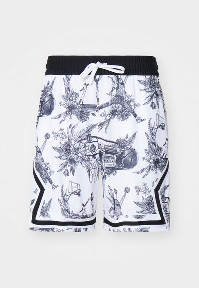 Jordan LEVEL BACKPACK - Reppu - black/musta - Zalando.fi