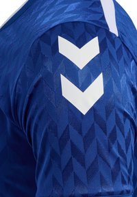 Hummel INDOOR MATCH LEGEND - Football shirt - true blue/royal blue ...