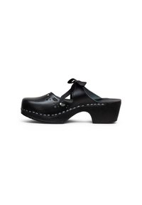 Calou Stockholm KNYTA - Clogs - black/svart - Zalando.se