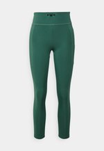 4F Medias - dark green/verde oscuro - Zalando.es