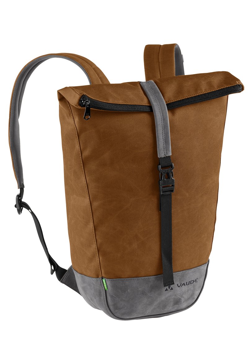 Vaude BUKIT - Tagesrucksack - umbra/braun - Zalando.de