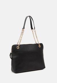 Anna Field LEATHER - Notebooktasche - black/schwarz - Zalando.ch