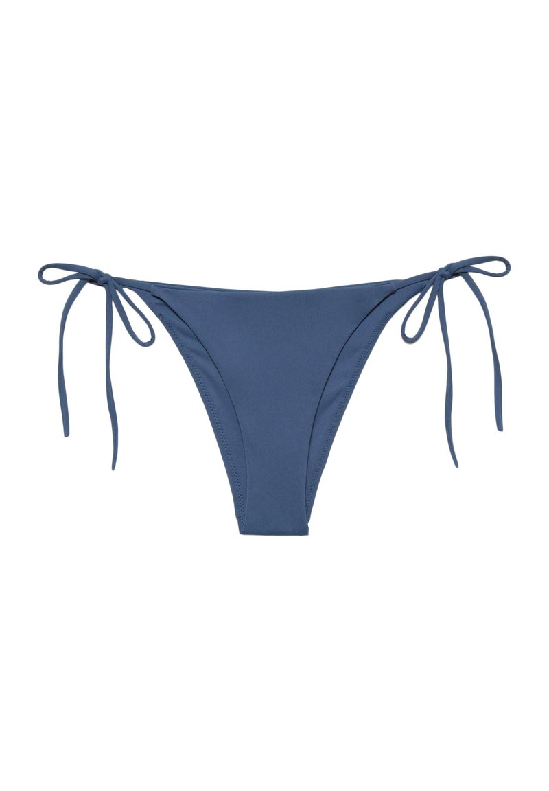 PULL&BEAR - BIKINI BOTTOMS - Bikini-Hose - blue/blau - Zalando.at