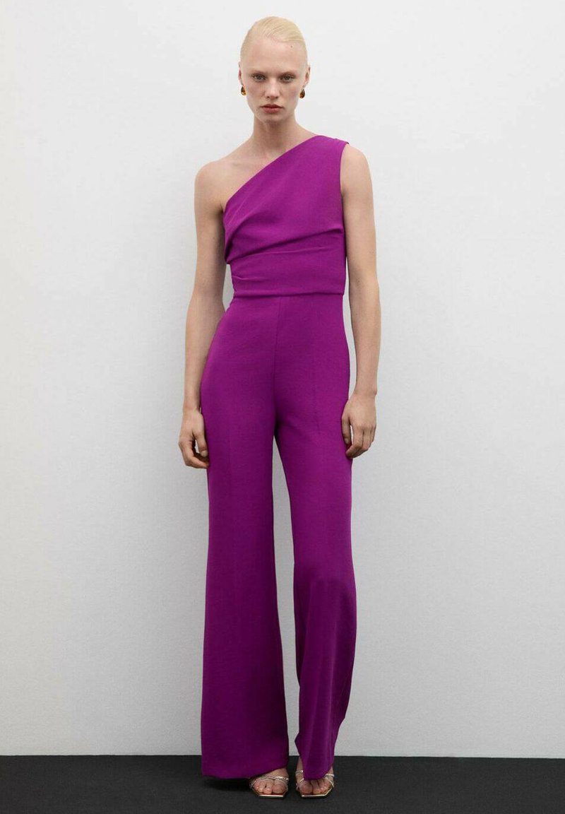 Mango YEAH - Buksedragter - purple/lilla - Zalando.dk