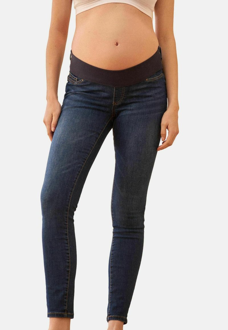Seraphine TALL FIT - PREMIUM MATERNITY UNDERBUMP - Jeans Skinny Fit ...