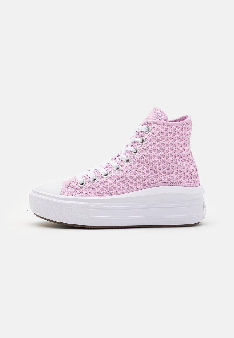 Converse CHUCK TAYLOR ALL STAR MOVE CROCHET PLATFORM UNISEX - Sneakers ...