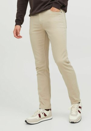 Jeans homme beige en ligne sur la boutique Zalando