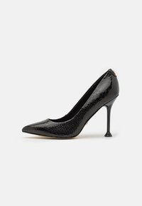 Guess TRACKER - Classic heels - black - Zalando.ie