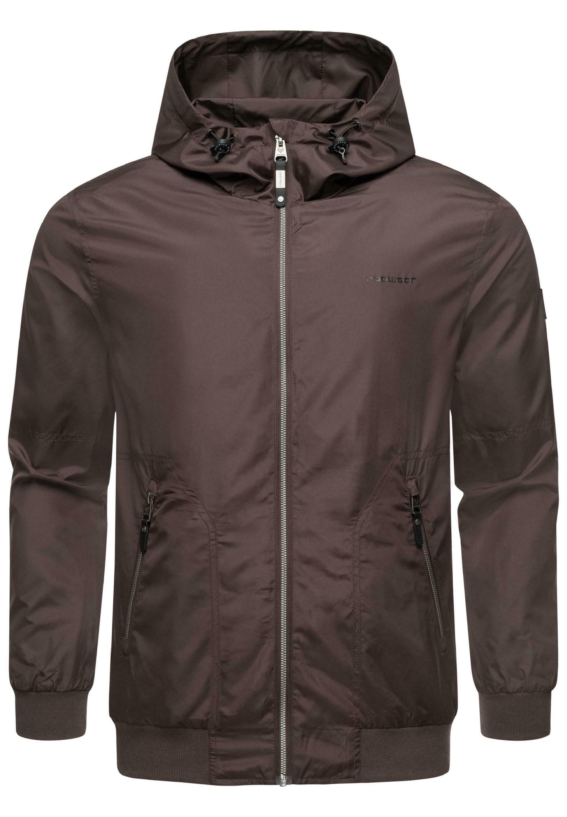 Ragwear Outdoor jacket dark brown Zalando