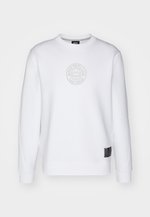 BOSS WILSON - Sweatshirt - white/weiß - Zalando.ch