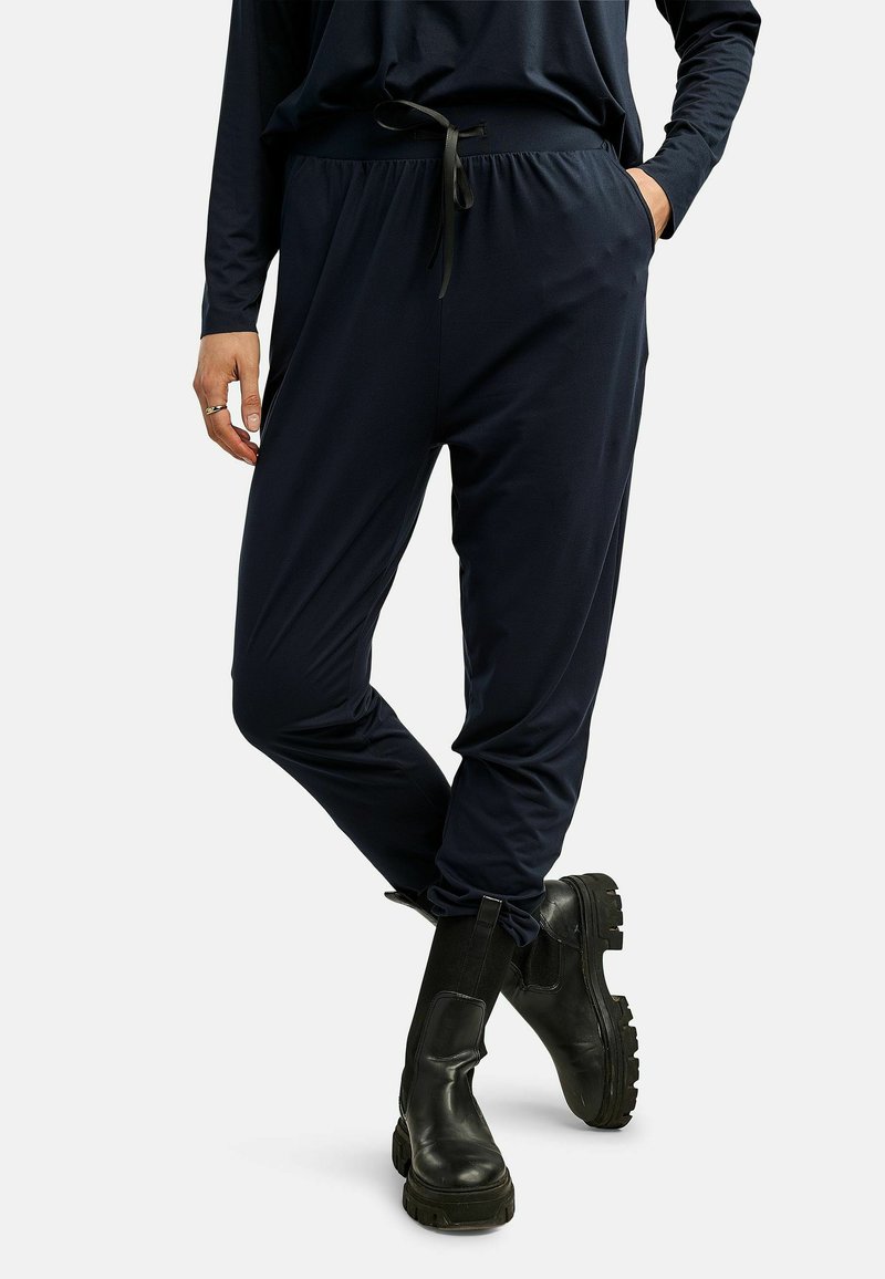 Liberté Essentiel Pantaloni - night sky/bleumarin - Zalando.ro