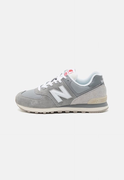 New Balance 574 UNISEX - Sneakers laag - black iris/donkerblauw ...