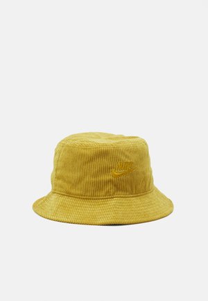 Carhartt WIP HESTON BUCKET HAT UNISEX - Hoed - hamilton brown/cherry ...