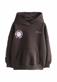 Baker by Ted Baker SMILEYWORLD - Hoodie - brown - Zalando