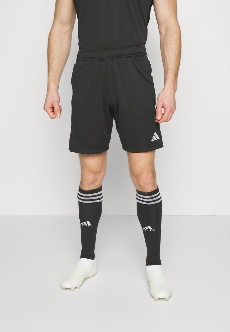adidas Performance TIRO 23 LEAGUE - Sports shorts - black - Zalando.co.uk