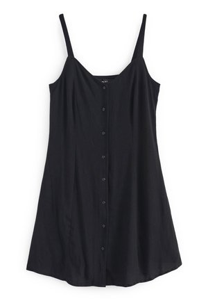 Next SLEEVELESS - Robe en jersey - black/noir - ZALANDO.FR