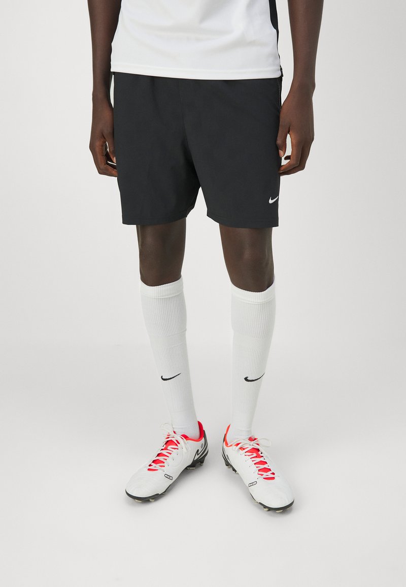 Nike Performance SHORT - Sports shorts - black/white/black - Zalando.ie