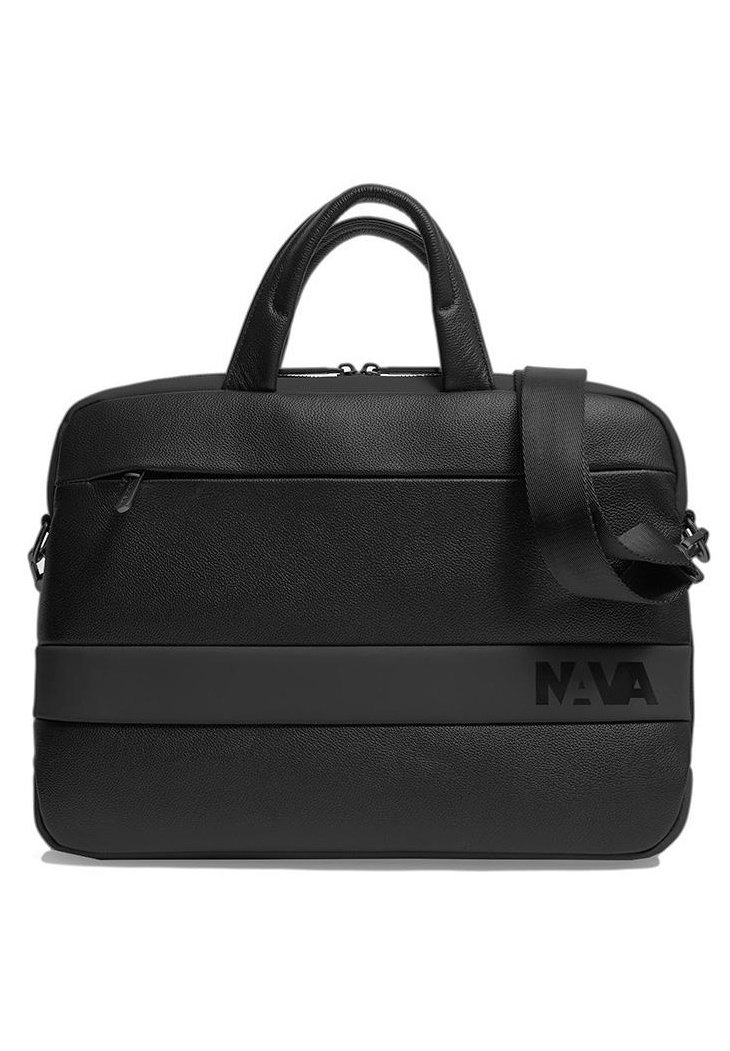 Nava EASY ADVANCE SLIM - Borsa porta PC - nero - Zalando.it