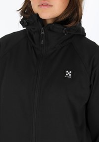 X-Trail COLORADO - Sweatjacke - black/schwarz - Zalando.de