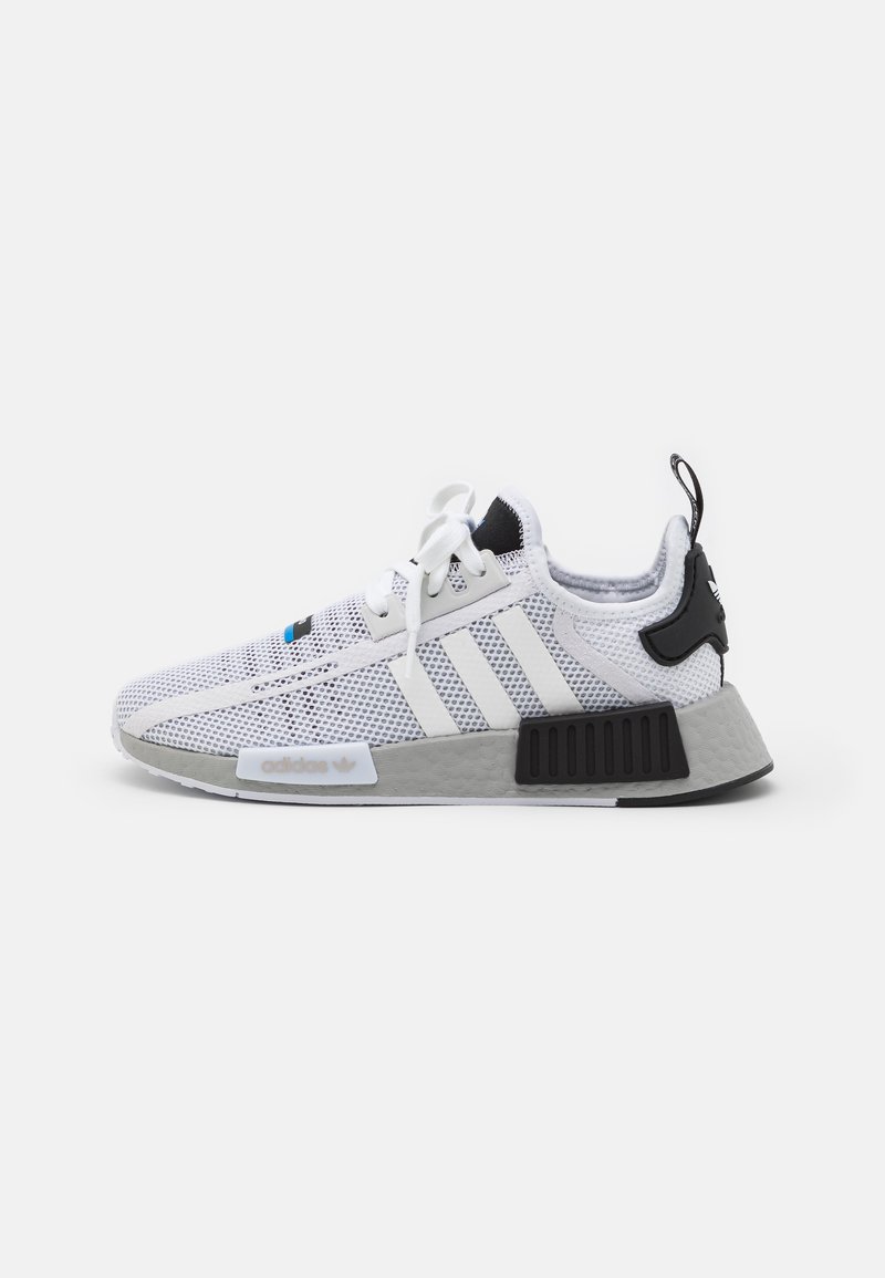 adidas Originals NMD R1 - Tenisky - footwear white/grey two/grey three/bílá - Zalando.cz