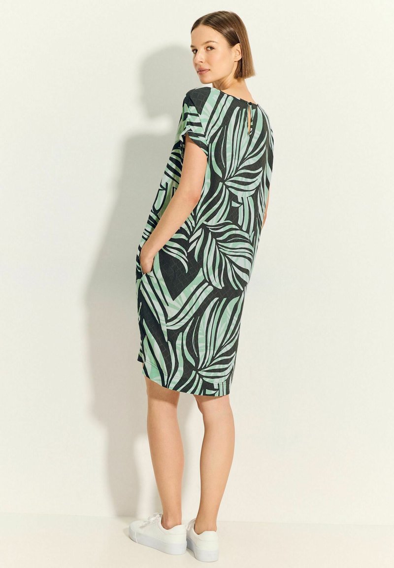Cecil Day dress - grün/olive - Zalando