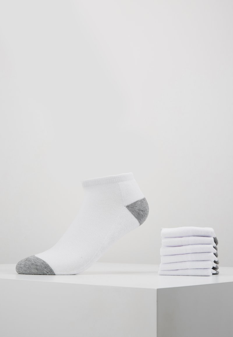 DIM ECODIM 6 PACK - Socks - white - Zalando.ie